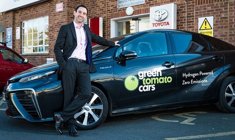 เทคโนโลยีไฮโดรเจนและเซลล์เชื้อเพลิง: เทคโนโลยีพลังงานสะอาดและยั่งยืน ...