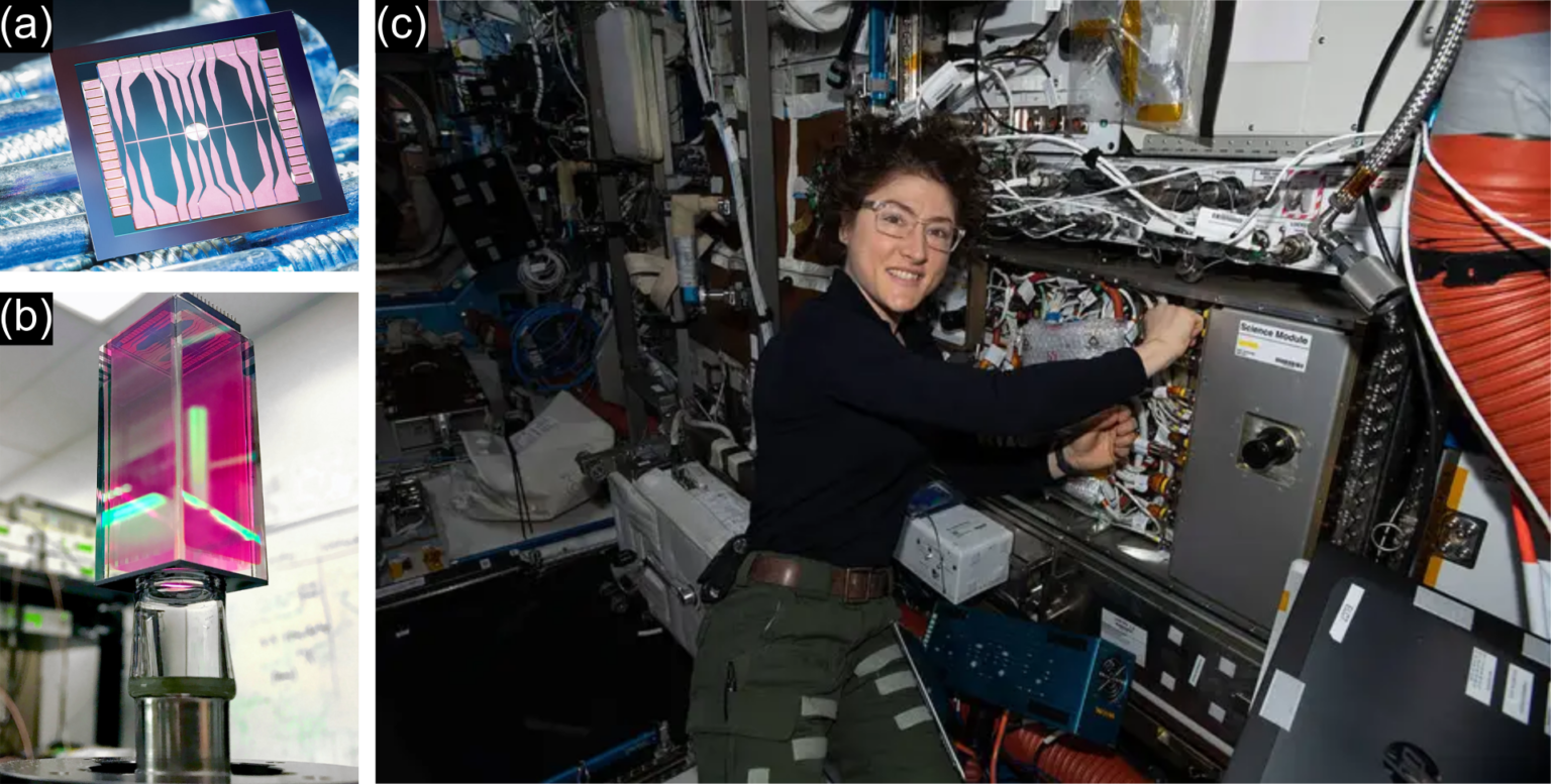 Quantum Startup เทคโนโลยีควอนตัมสู่ภาคอุตสาหกรรม โดย ดร.นิธิวดี ไทย ...