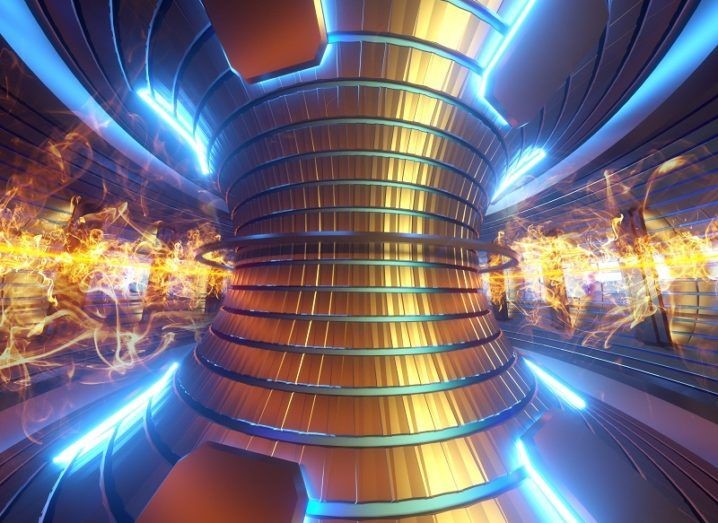 ความคืบหน้าของ ITER โครงการพลังงานสะอาดที่เชื้อเพลิงไม่มีวันหมด - ศูนย์ ...